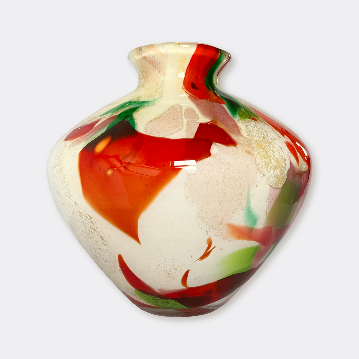FIDRIO 〉 Vase Belly ミックスカラー L – パコスフラワー